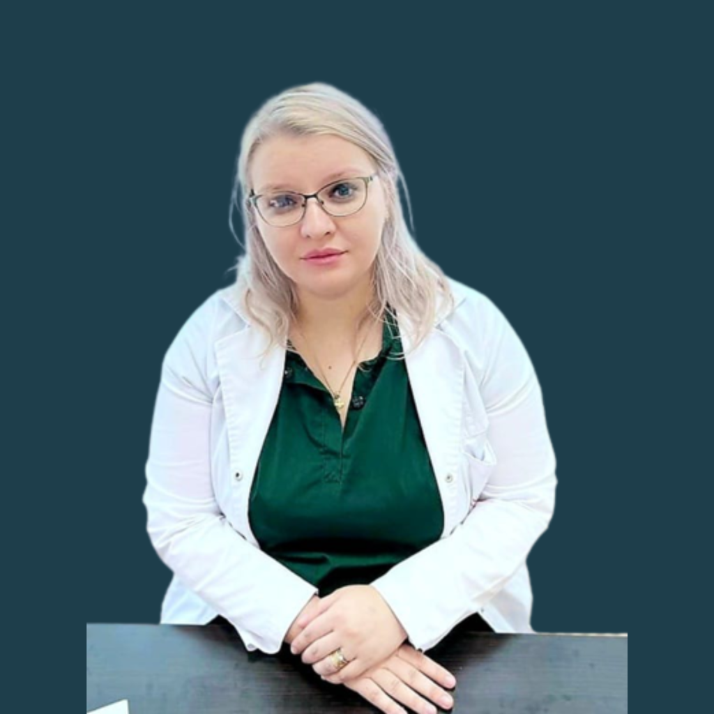 Dr. ȚACU-SUHĂREANU Alexandra Ioana - Clinica Dr. Zală